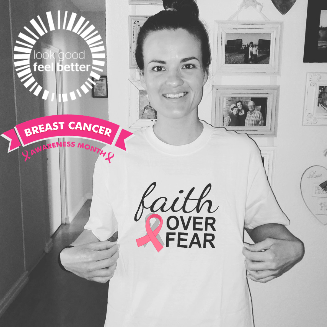 Faith Over Fear: Tayla Robertson's Inspiring Journey Through Breast ...